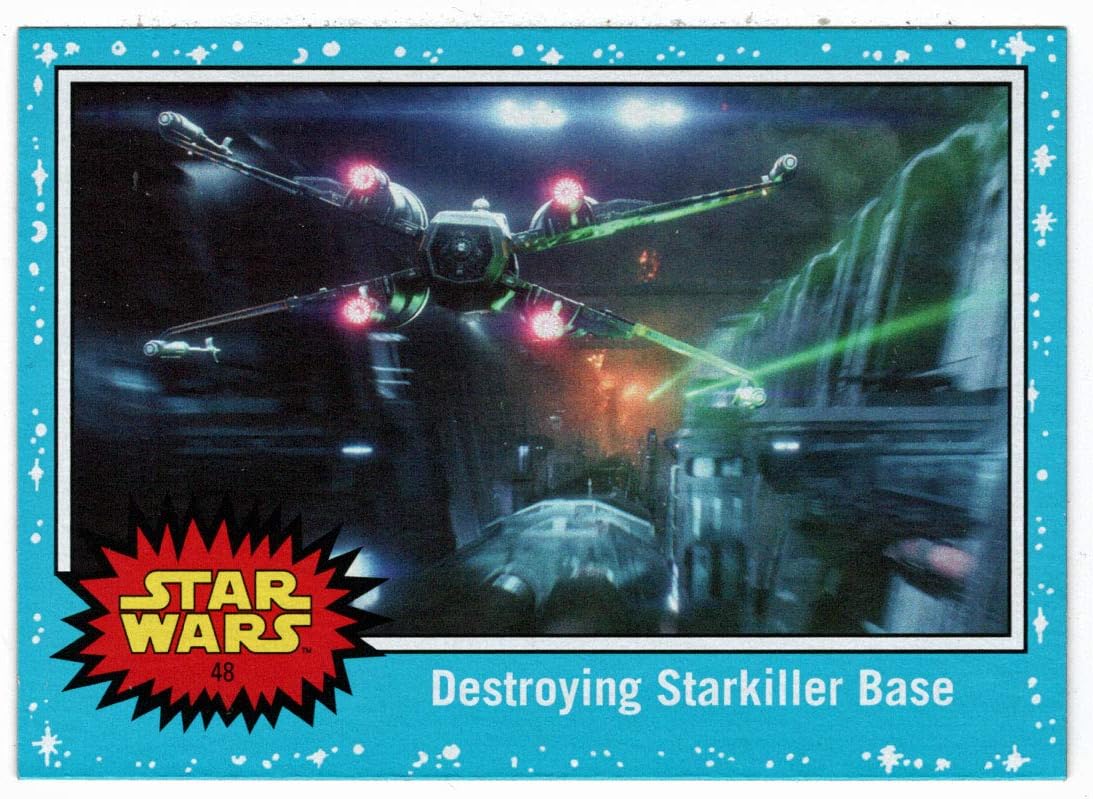 Amazon.com: Destroying Starkiller Base - Star Wars Journey to The Last ...