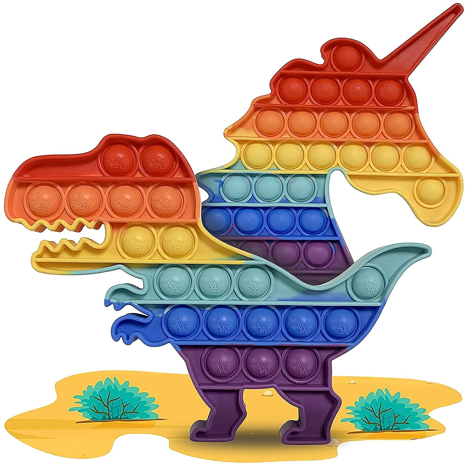 Fidget Toys Pop It Fidget Toy Set Its Fidget Toys | Desertcart Morocco