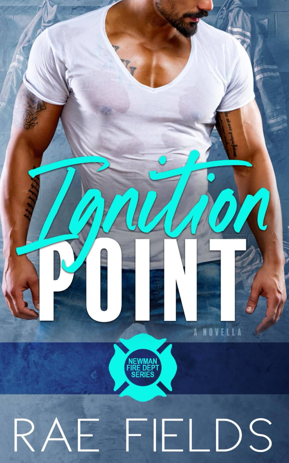 Amazon.com: Ignition Point (Newman Fire Department Series ...