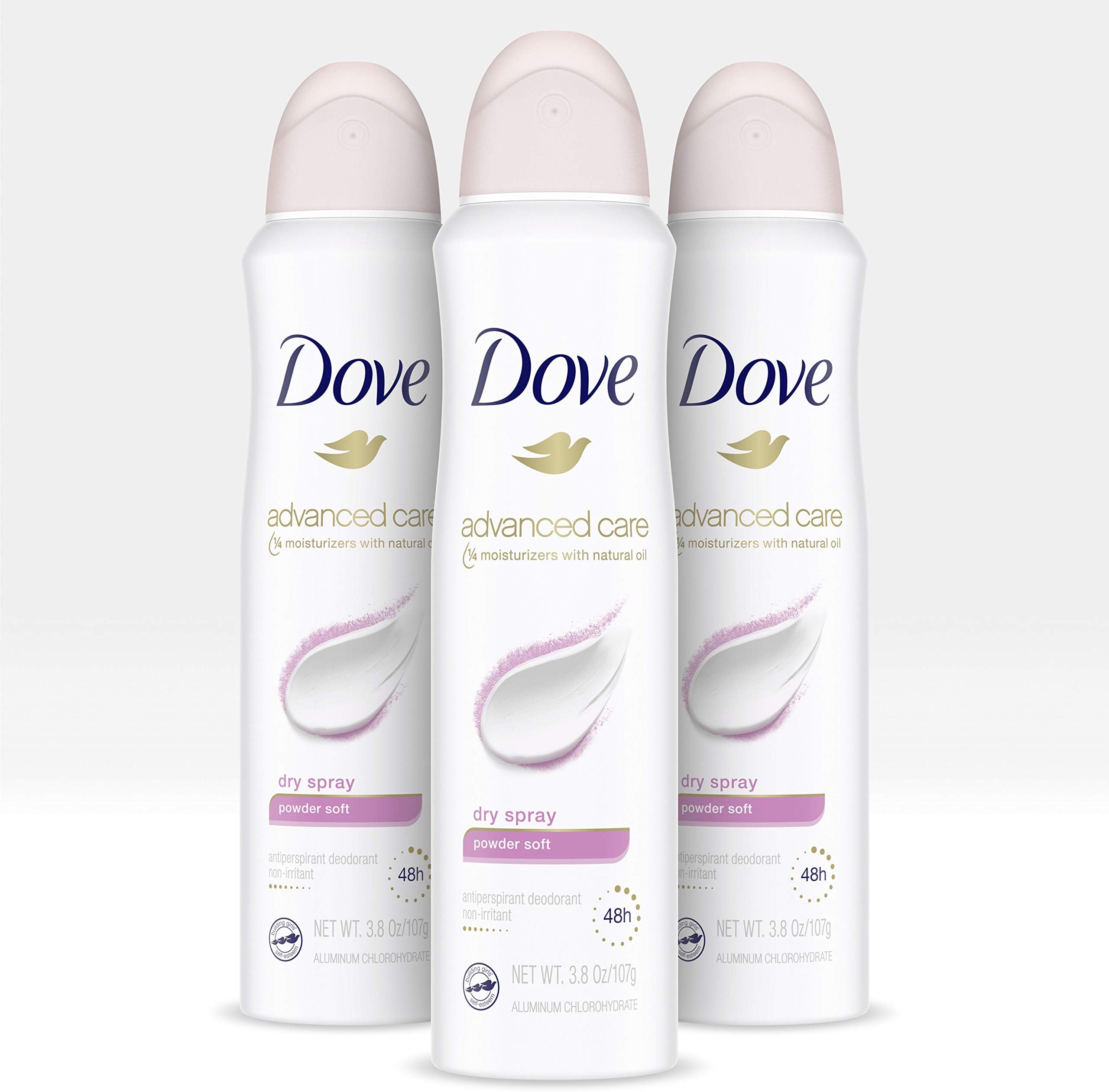 Amazon.com: Dove, Nourishing Secrets Dry Spray Antiperspirant Deodorant ...