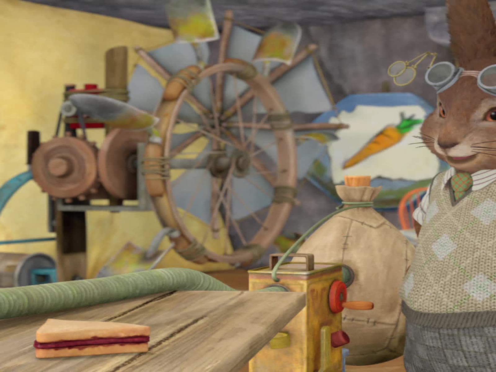 Watch Peter Rabbit Season 2 | Prime Video