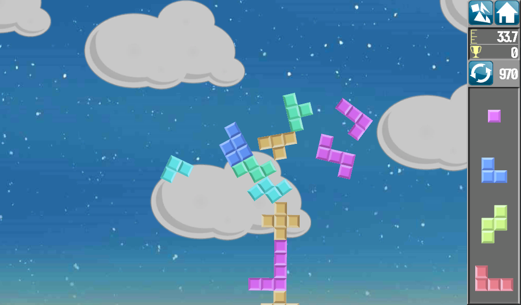 Tower: Build and destroy - App on Amazon Appstore