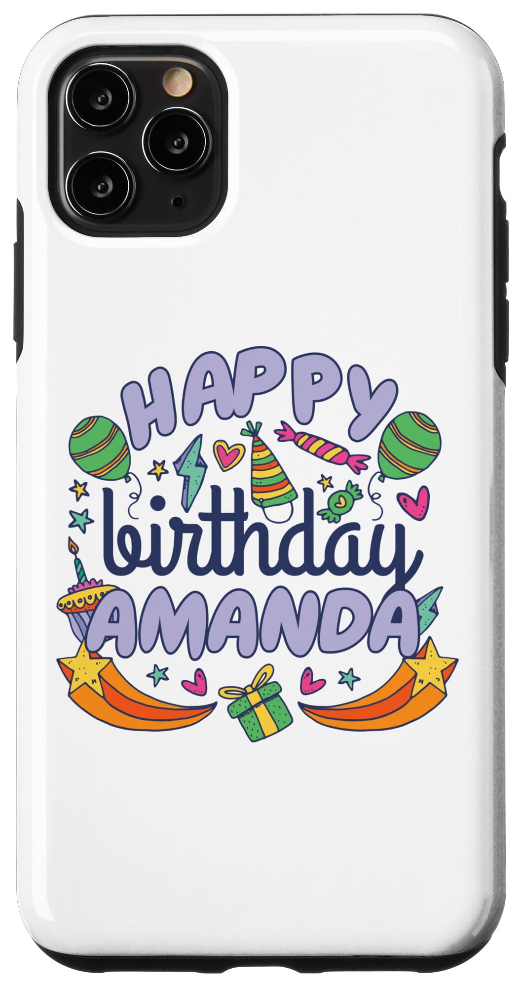 11 Birthdays Amanda