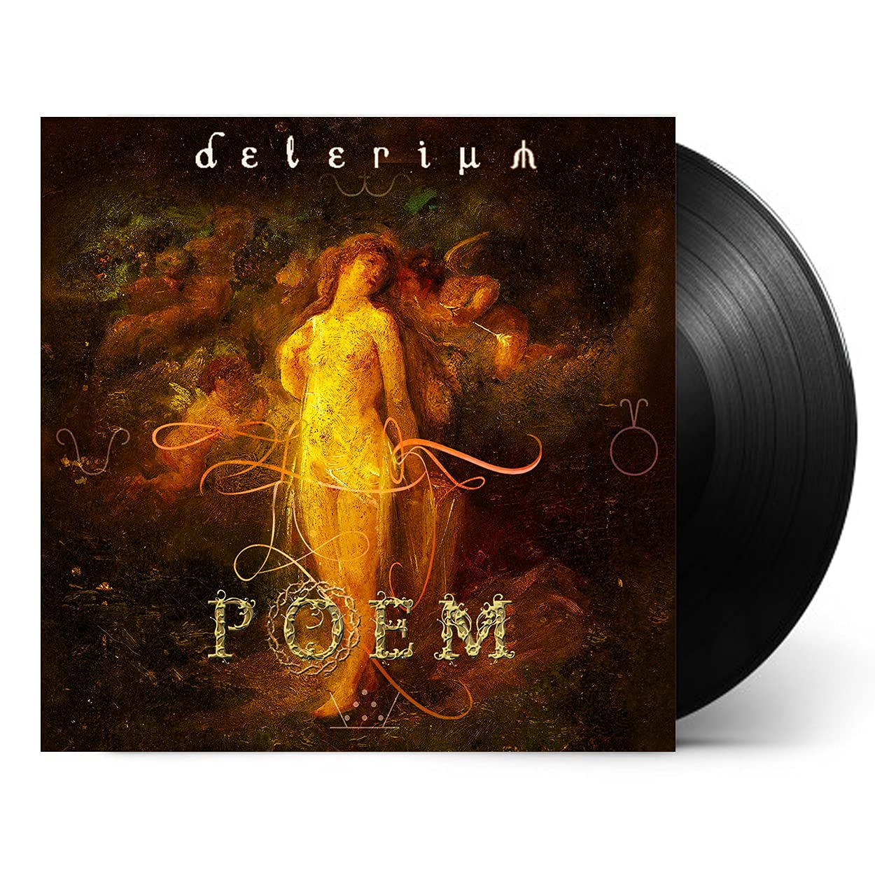 Delerium - Poem [Vinyl] - Amazon.com Music