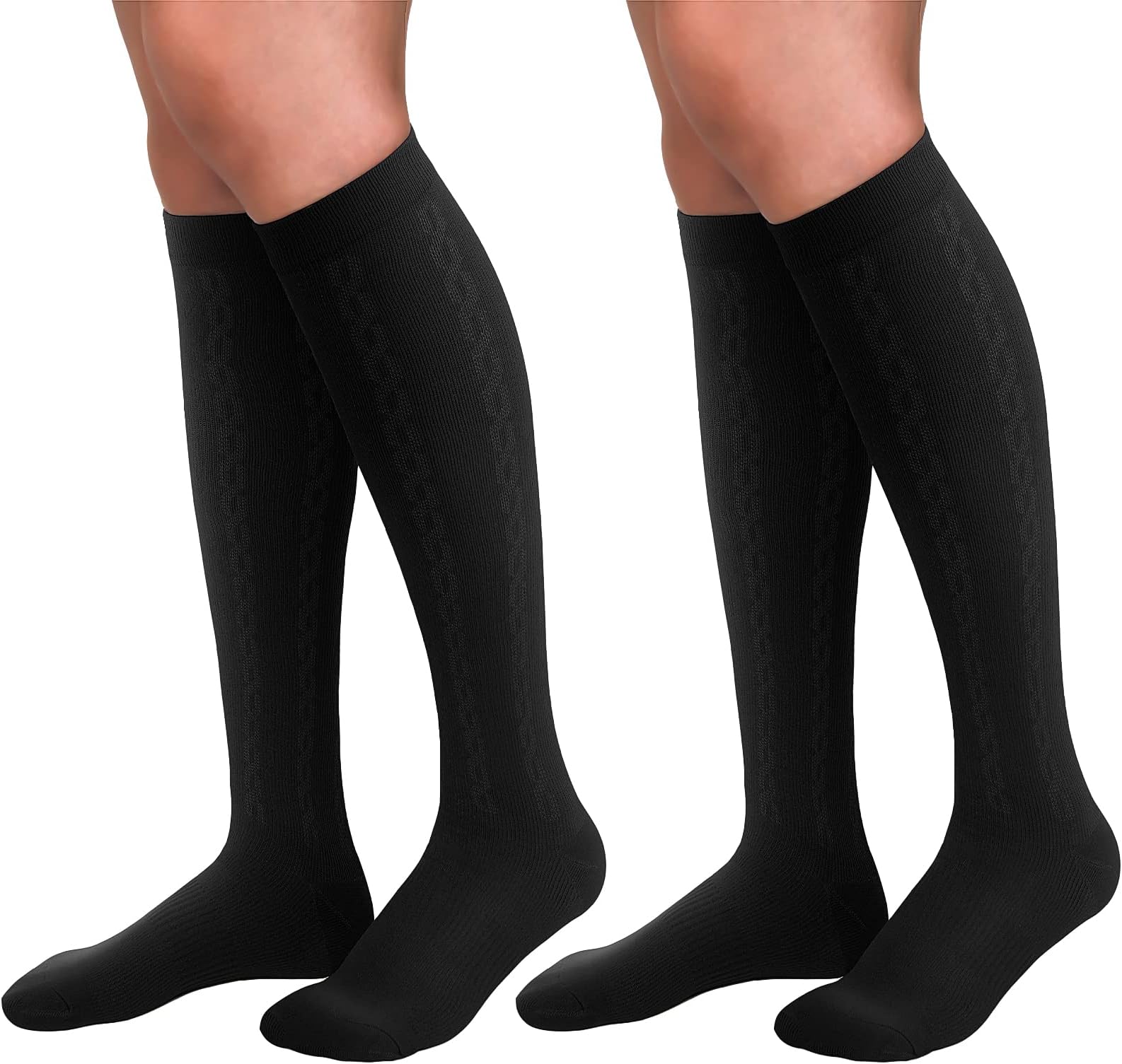 Amazon.com: VIM & VIGR 30-40 mmHg Medical Grade Compression Socks for ...