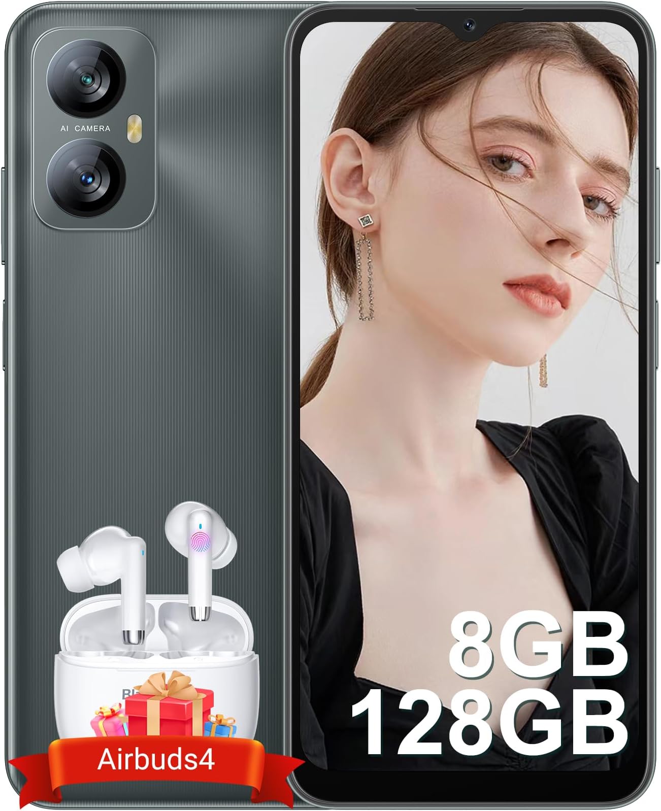 Google Pixel 3A Clearly White 64 GB SIM- Free Mobile phone : Amazon.co ...