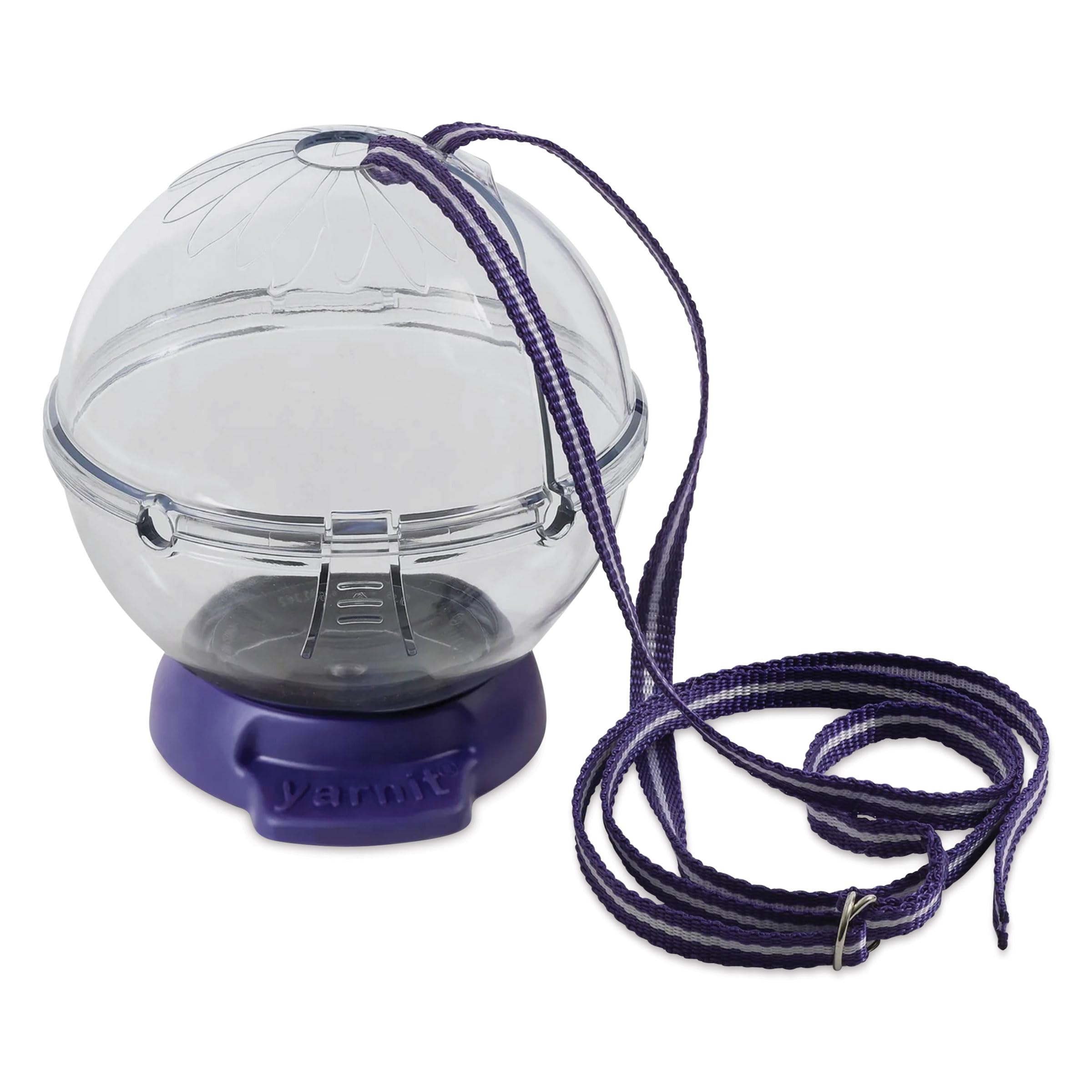 Amazon.com: Prym The Yarnit Yarn Solutions, Clear/Purple