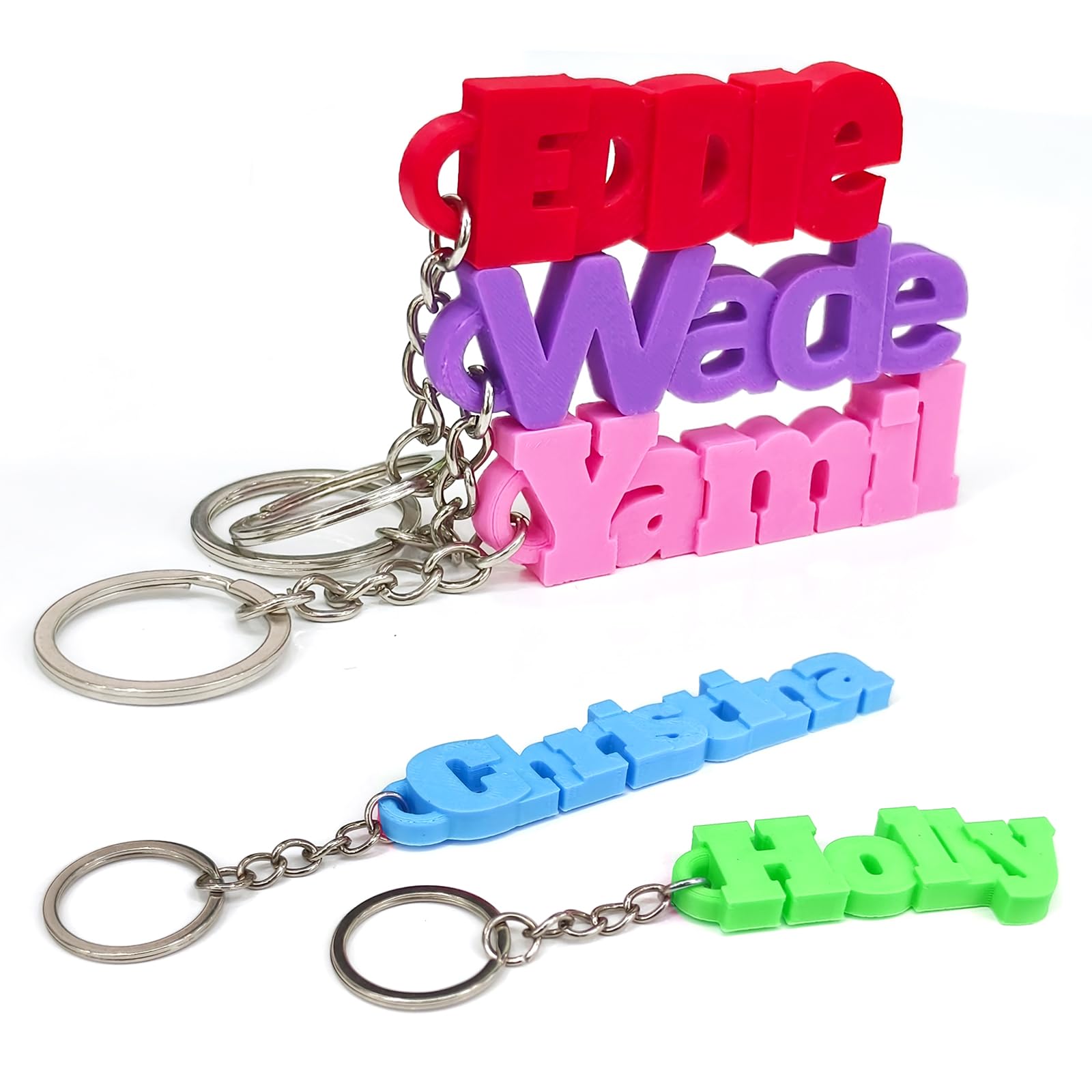 Personalized Keychains Personalized Back To School Keychains - Custom ...
