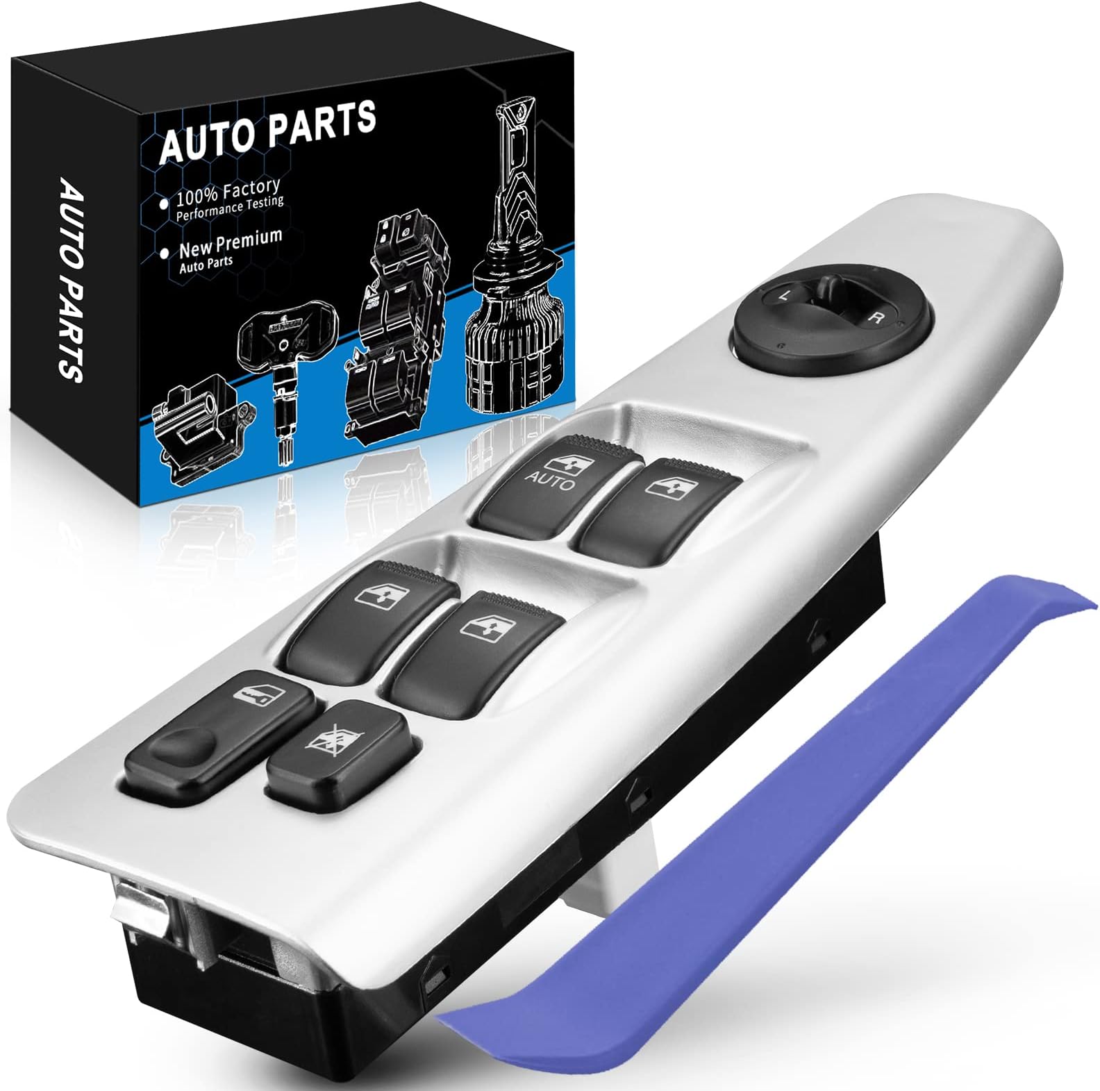 Amazon.com: Quivimoro Driver Side Power Master Window Switch Fit for ...