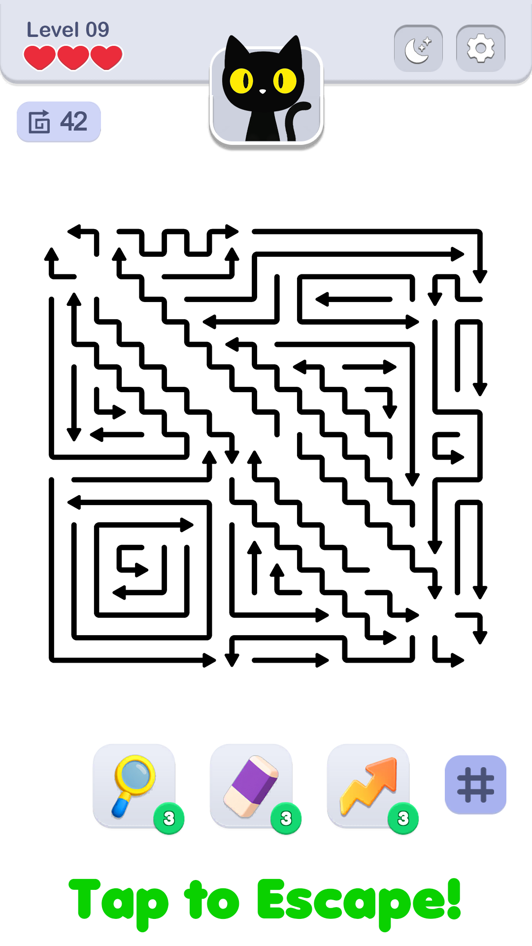 Arrows: Escape Puzzle - App on Amazon Appstore