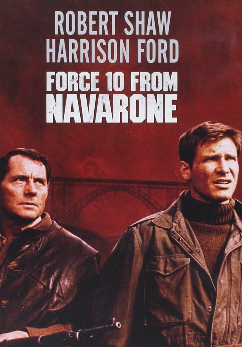 Force 10 From Navarone (Widescreen/Full Screen) (Sous-titres français ...