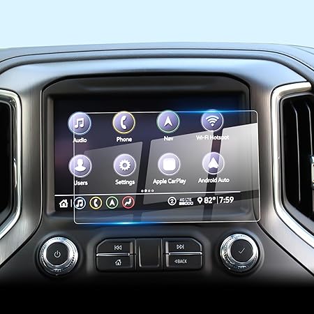 Amazon.com: 2015-2019 2020 2021 GMC Sierra 1500 2500HD 3500HD GMC ...