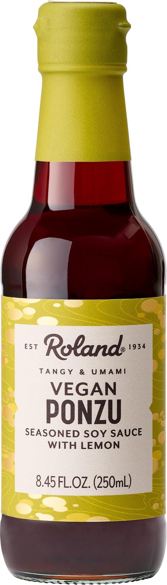 Amazon.com : Organic Ponzu Sauce (Japanese Citrus Vinaigrette), 5 floz ...