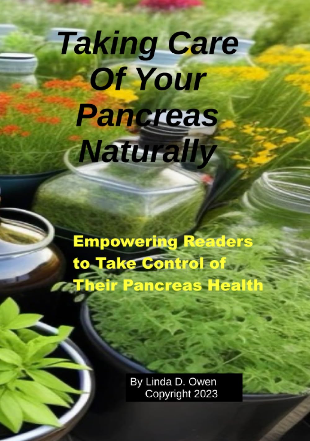 Taking Care of Your Pancreas Naturally: Natural Pancreas Health: Owen ...