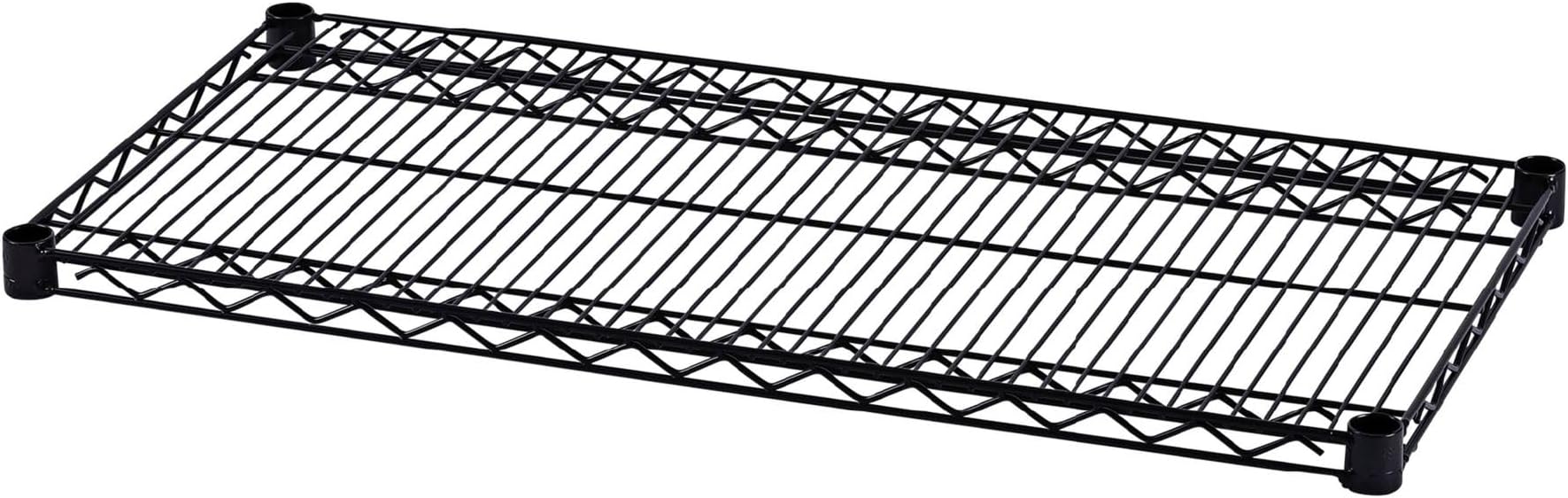 Amazon.com: Hyper Tough 16"D x 48"W x 72"H 5 Shelf Heavy Duty Wire ...