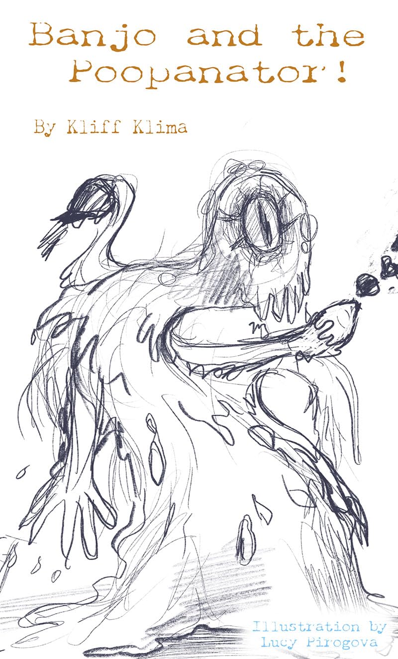 Amazon.com: Banjo and the Poopanator!: Book 1 in the Banjo Series eBook ...