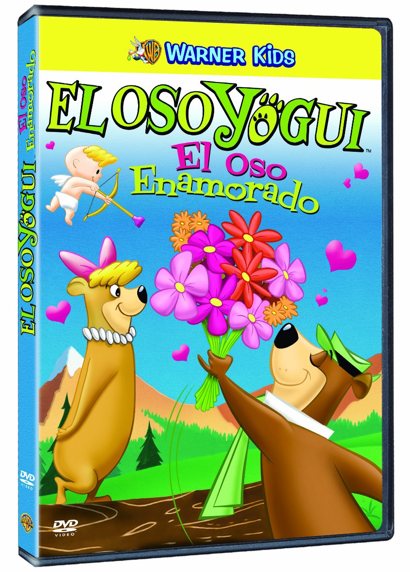 El Oso Yogui: El oso enamorado [DVD]: Amazon.es: Daws Butler, Don ...