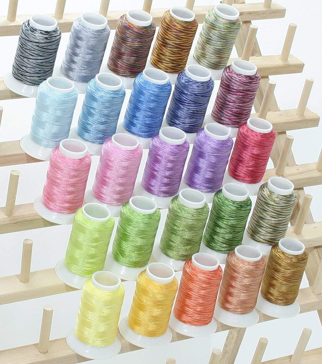 Amazon.com: ThreadNanny Premium 140 Cones (1100 Yards Each) of ...