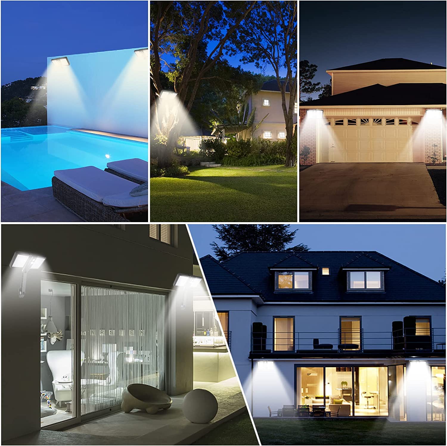 Wireless Exterior Lighting Outdoor & Garden Lighting Design And