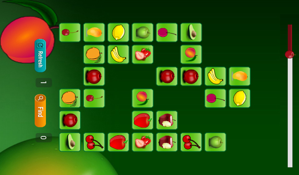 Cool Fruit Game - App on Amazon Appstore