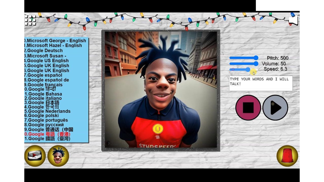 Talking IShowSpeed - App on the Amazon Appstore