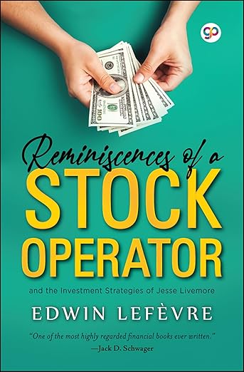 Buy Reminiscences of a Stock Operator (General Press) Book Online at ...