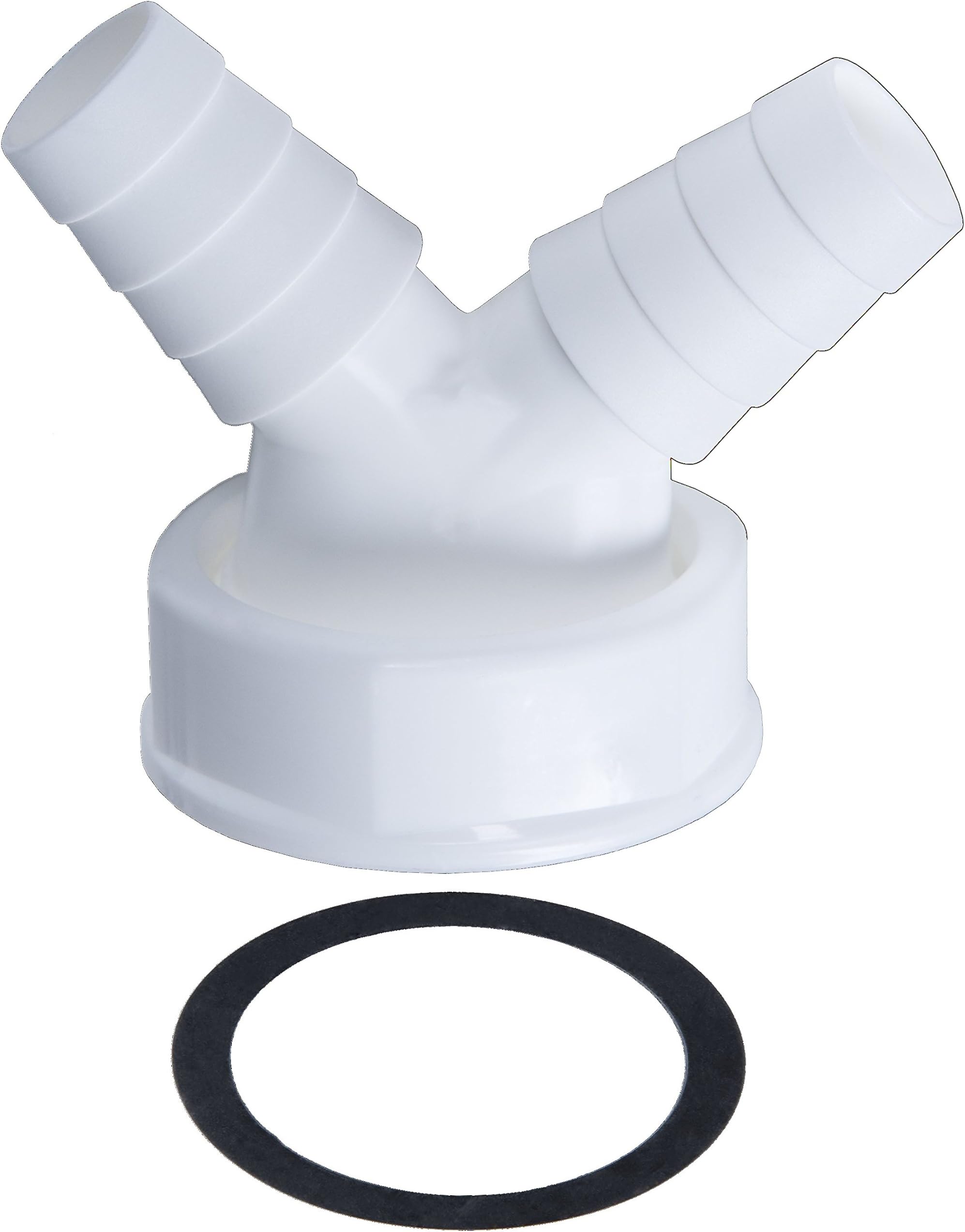 McAlpine V33WM Doppel-Anschluss – weiß : Amazon.de: Baumarkt