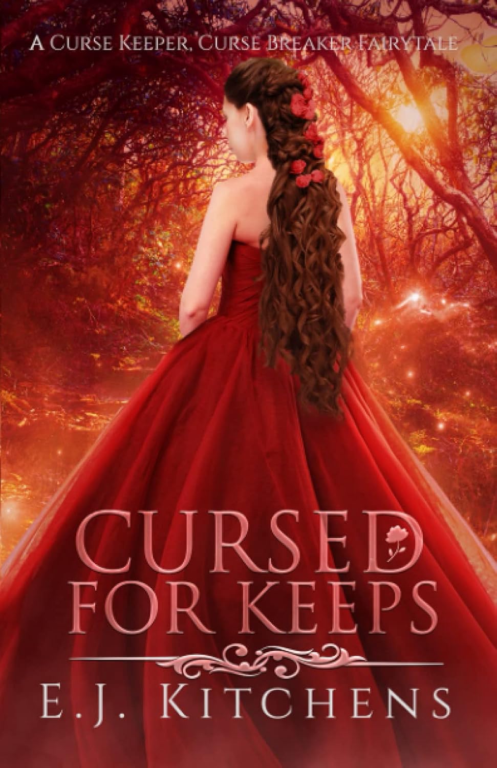 Cursed for Keeps (Curse Keeper, Curse Breaker): Kitchens, E.J ...