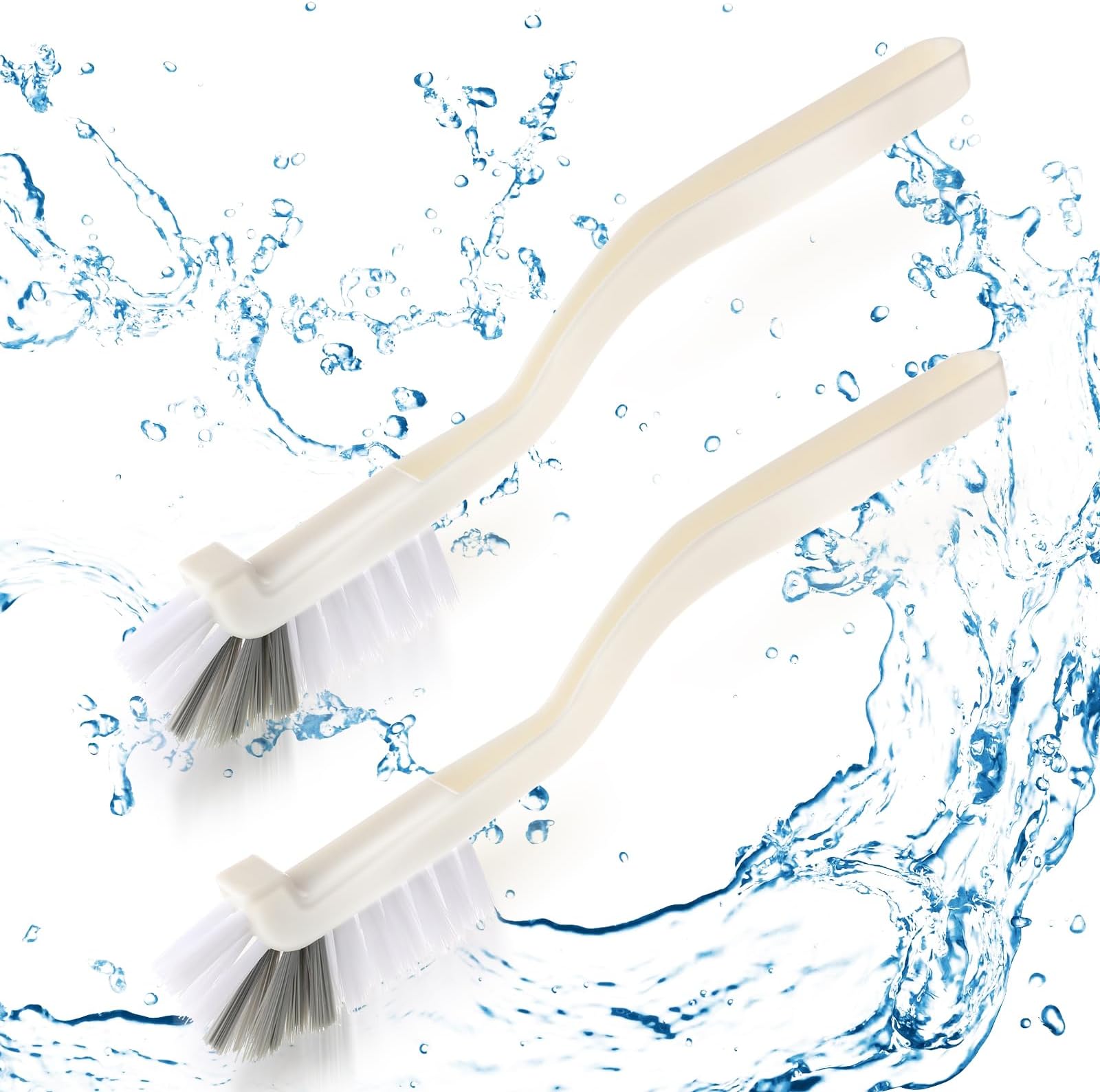 Amazon.com: DSLSQD 2 Pieces Scrub Brushes for Cleaning, Kitchen Scrub ...