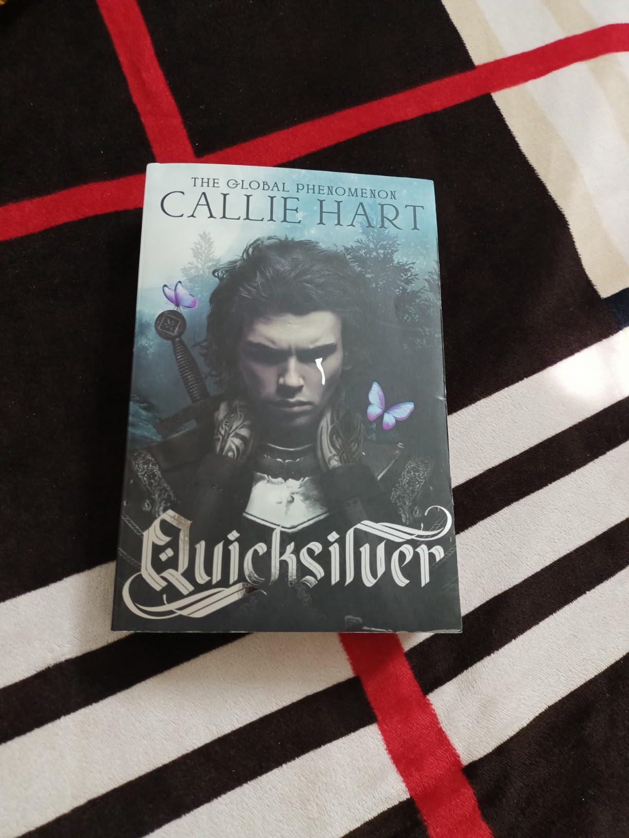 Quicksilver (The Fae & Alchemy Series Book 1) : Hart, Callie: Amazon.in ...