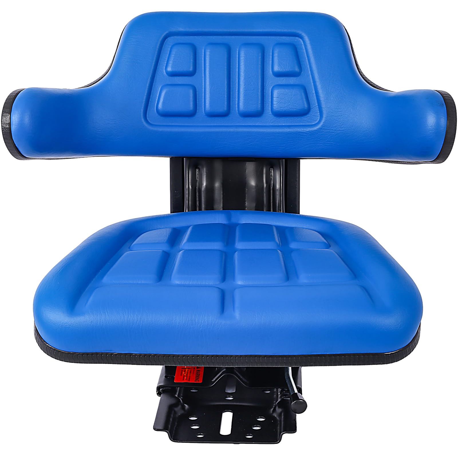 Amazon.com: SPOWAY 20'' Universal Tractor Seat, Suspension Tractor Seat ...