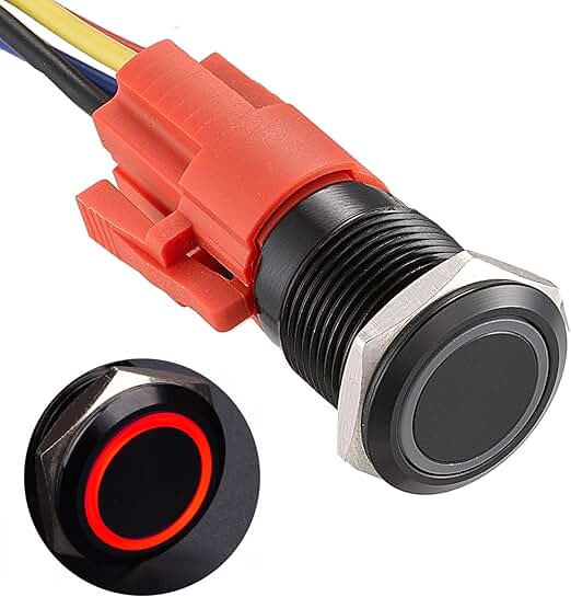Amazon.com: 12 volt dc switch