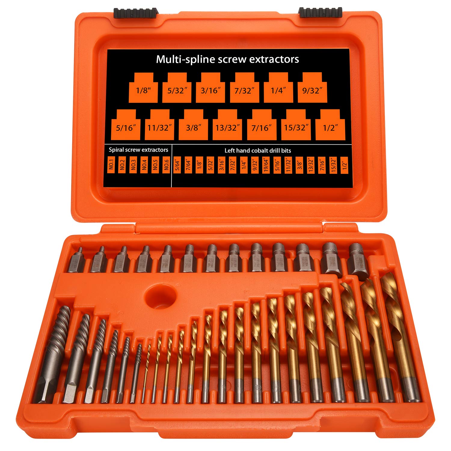 Watch How to Remove a Broken Head Screw on Amazon Live