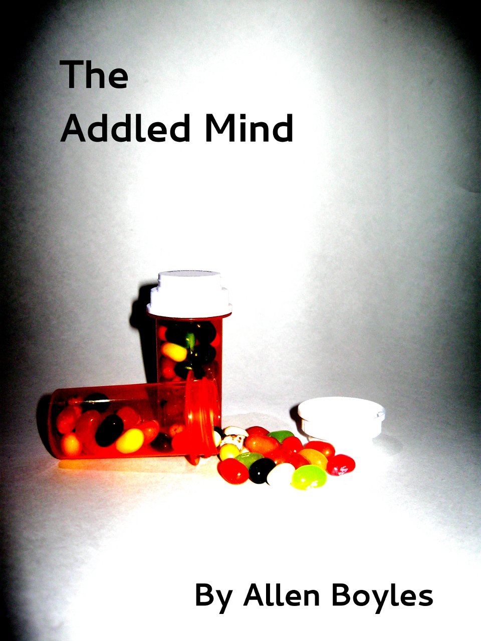 The Addled Mind Book One - Kindle edition by Boyles, Allen. Mystery ...
