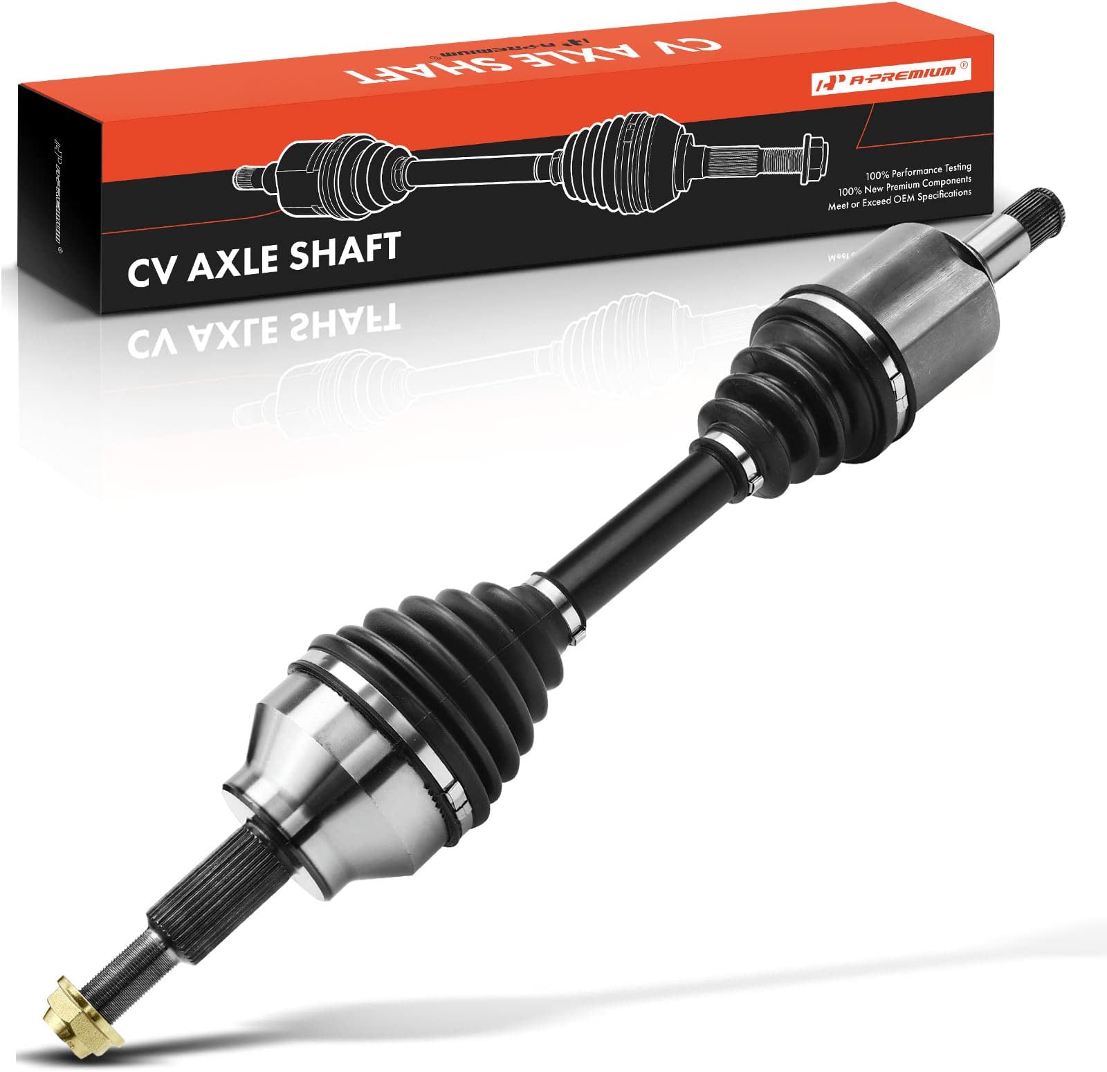 Amazon.com: A-Premium CV Axle Shaft Assembly Compatible with Jeep Grand ...