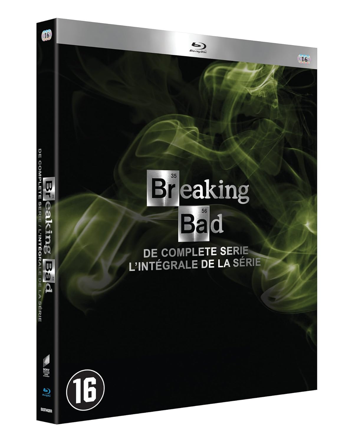Amazon.com: Breaking bad - Complete collection : Películas y TV