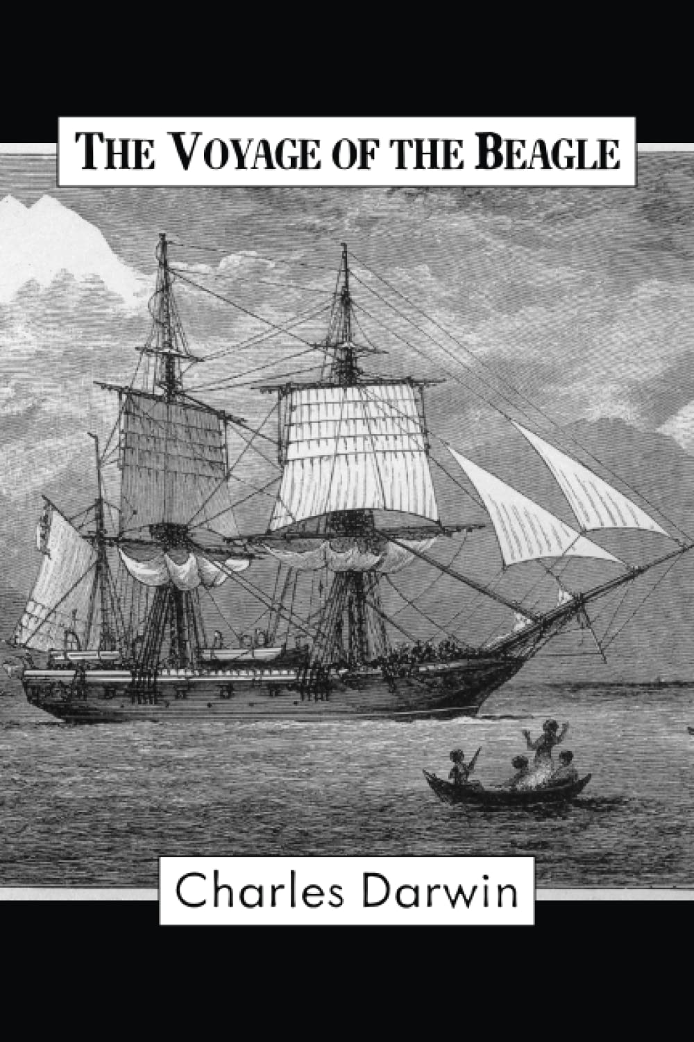 The Voyage of the Beagle: Darwin, Charles: 9781774265727: Amazon.com: Books