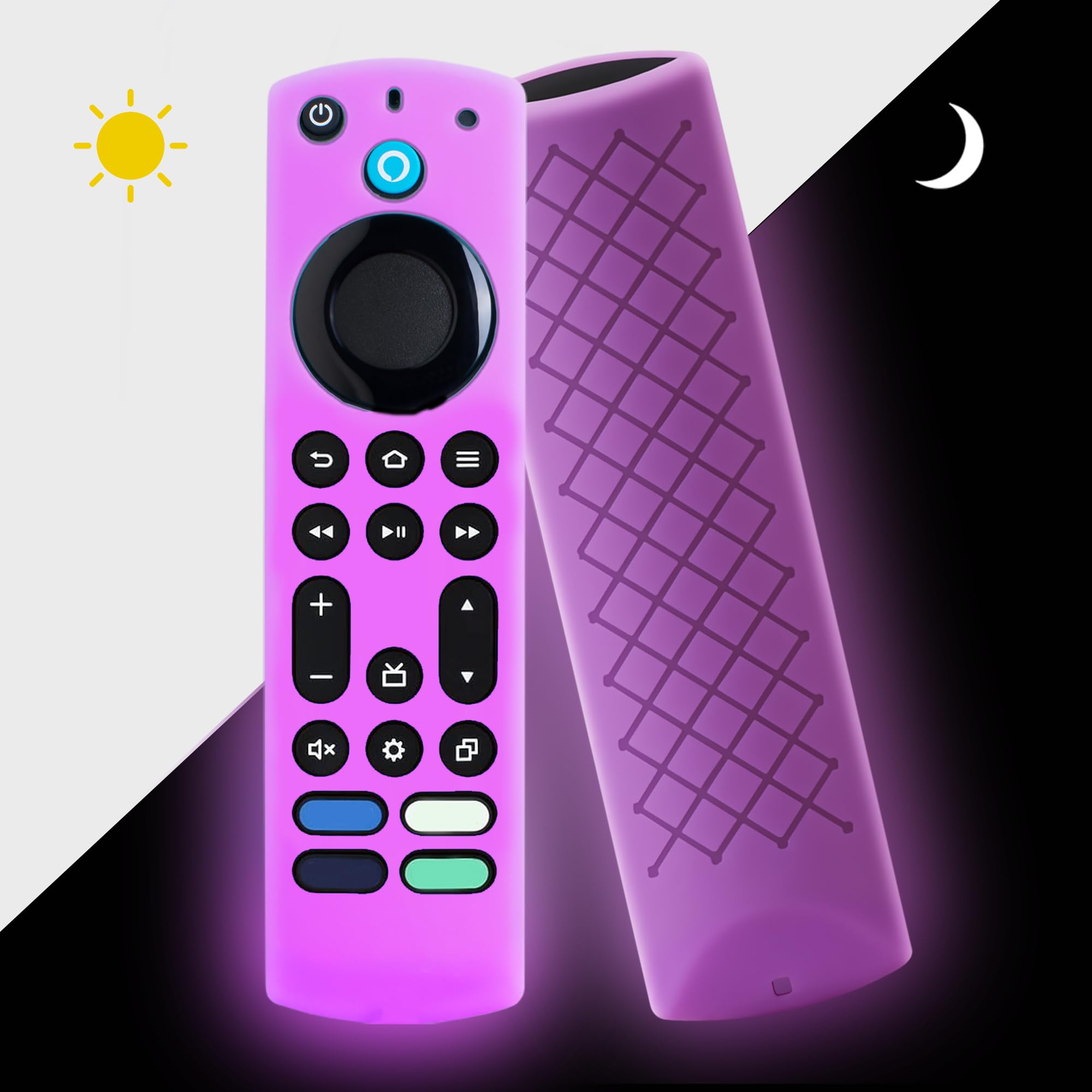 Amazon.com: GMXT Remote Cover for Fire Stick 4k+ Max,Toshiba, Insignia ...