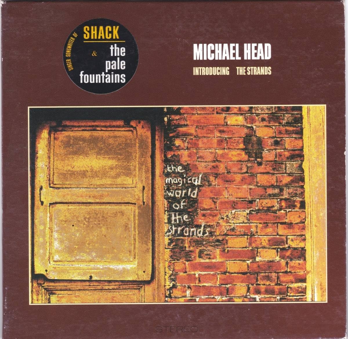 Amazon.co.jp: ☆MICHAEL HEAD/Magical World Of The Strands 97年発表のPale ...