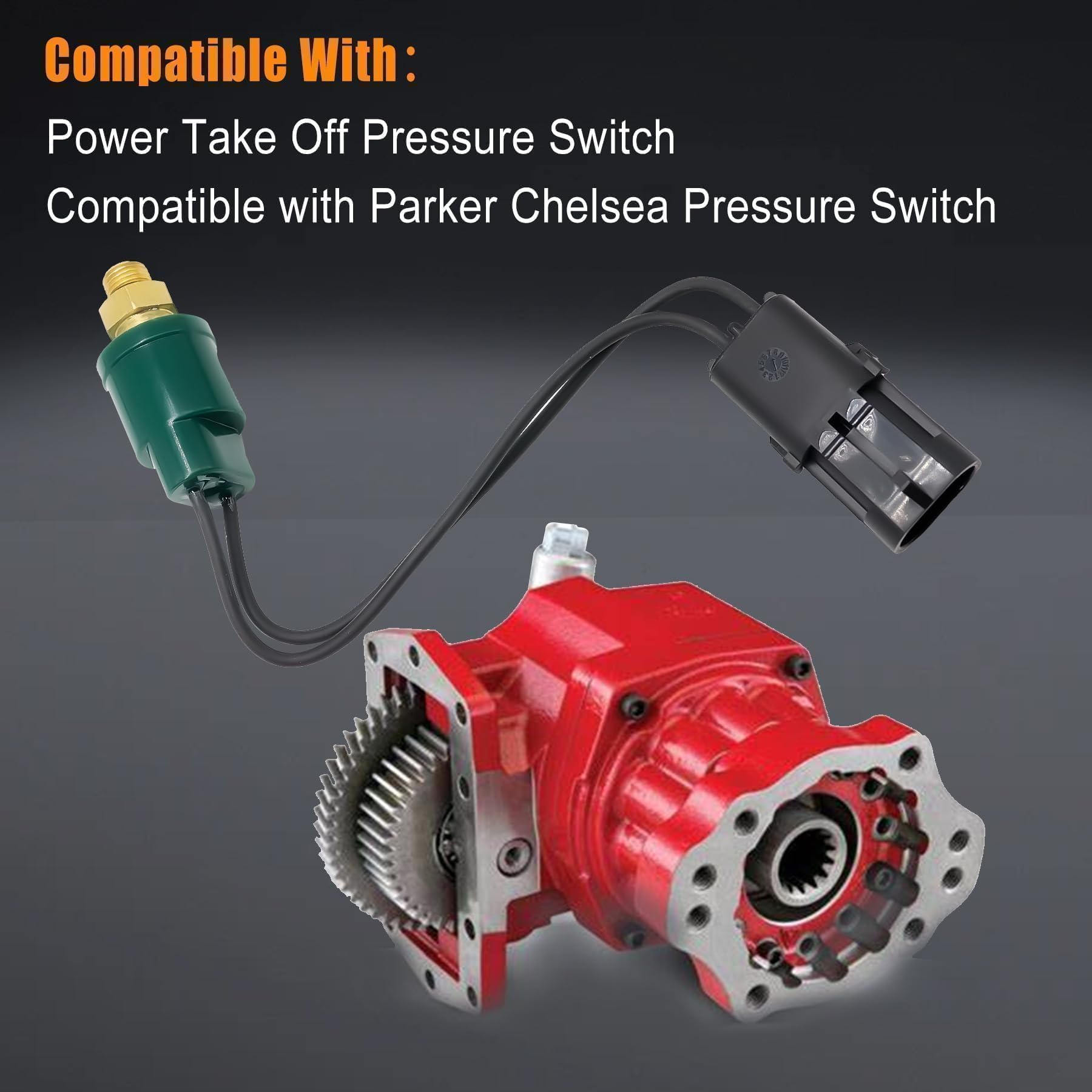 Pto Pressure Switch 20ps247 2
