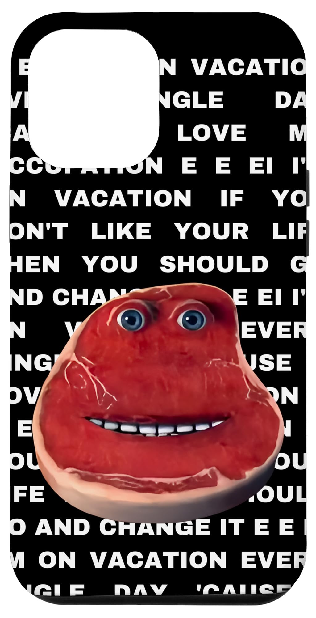 Amazon.co.jp: iPhone 14 Plus Steve Beef e e ei スマホケース : 家電＆カメラ