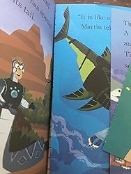 Amazon.com: 5 Wild Creature Adventures! (Wild Kratts) (Step into Reading): 9781101939000: Kratt ...