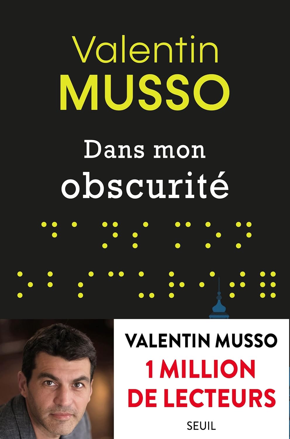 Dans mon obscurité: Musso, Valentin: 9782021525113: Amazon.com: Books