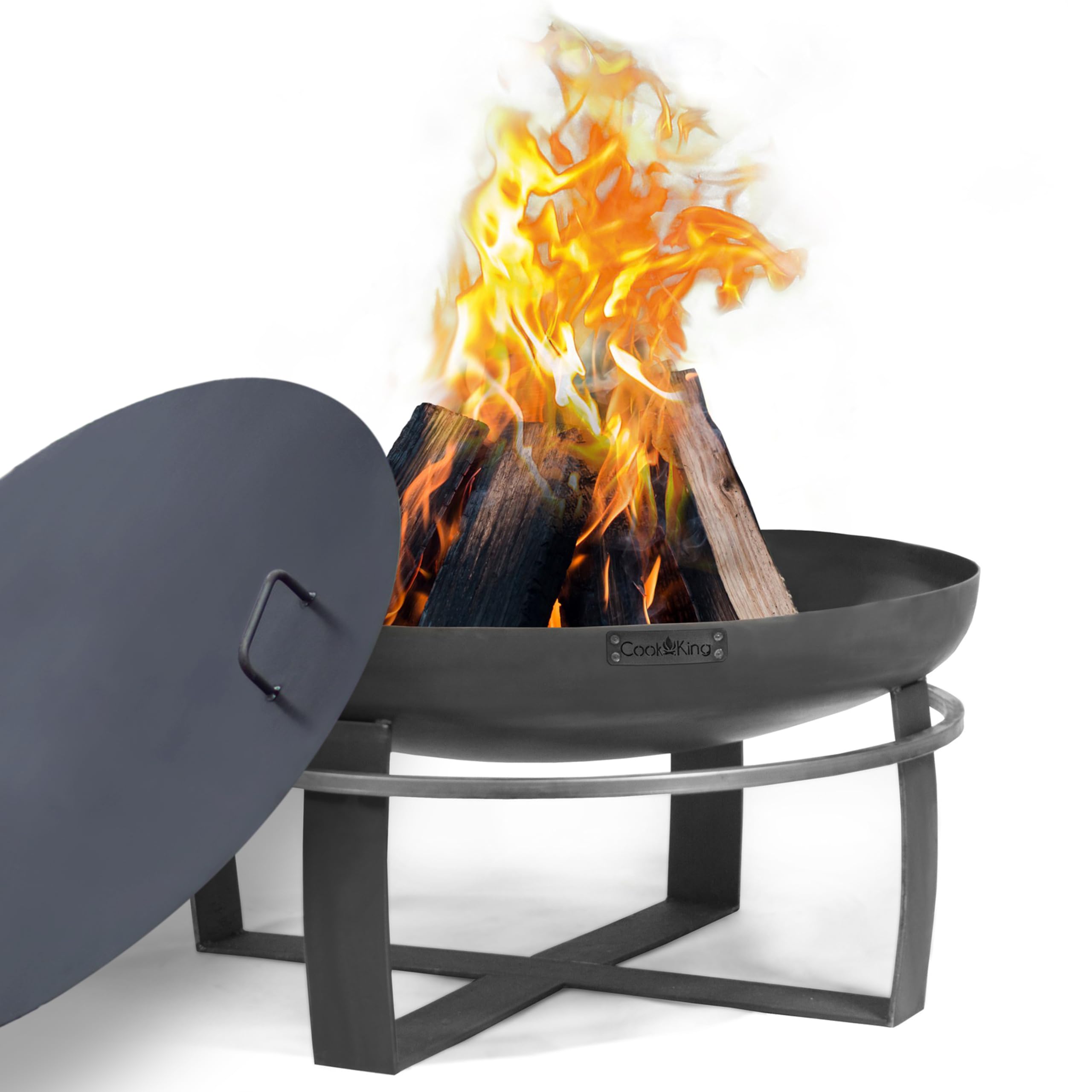 Amazon.com : Good Directions Fire Pit Ignition 24" Handcrafted Cooking ...