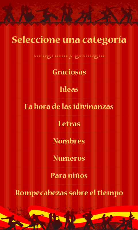 Spanish Riddles Pro - App on Amazon Appstore
