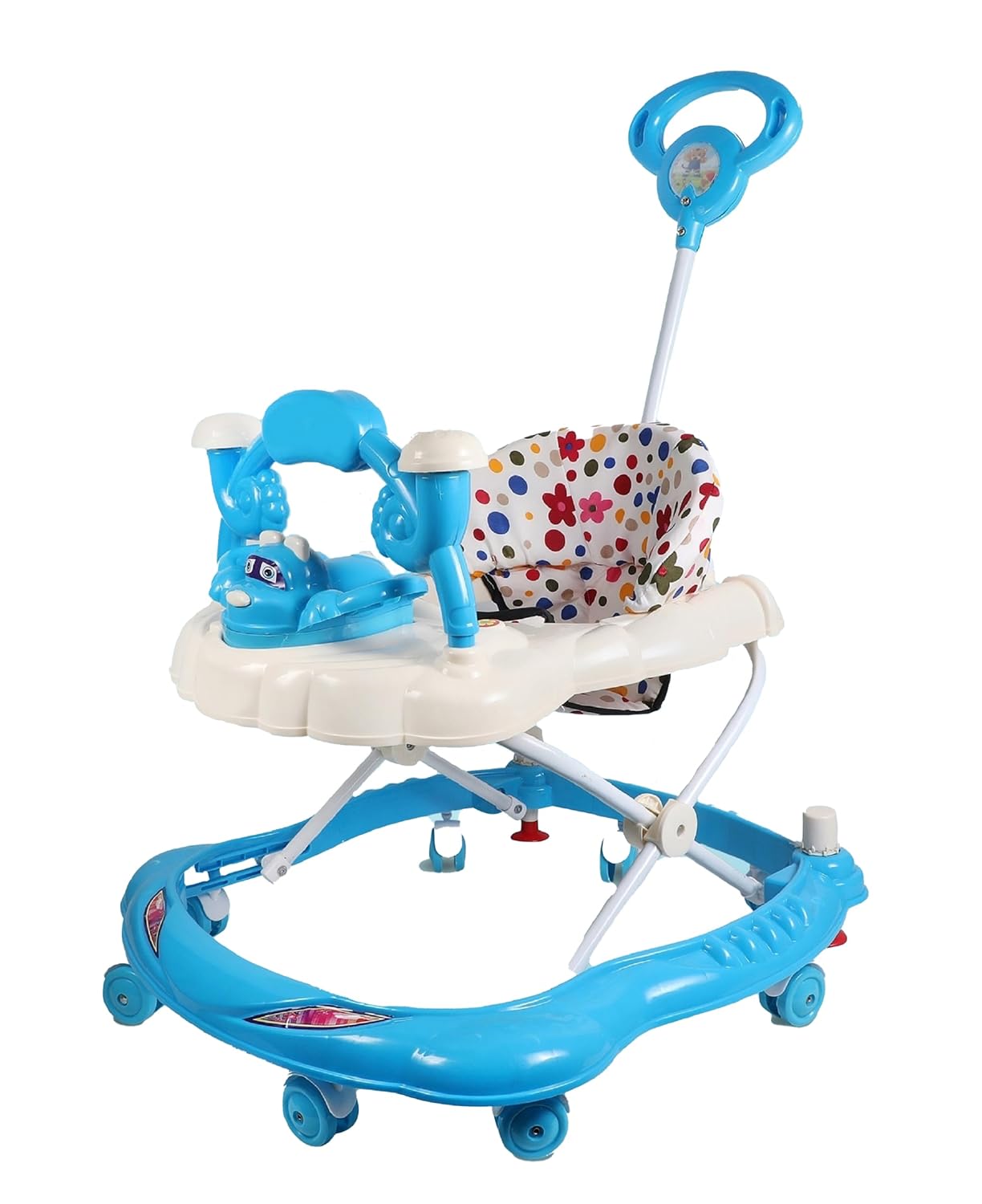 Buy DASAN Children Walker Baby and Kids Walkers with Music and ...