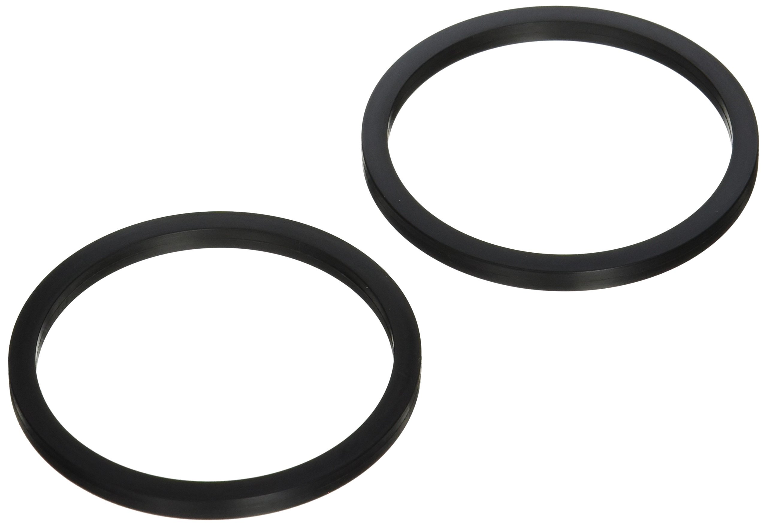 Amazon.com: Taco 1600-169RP Flange Gasket Set for Models#, Black : Home ...