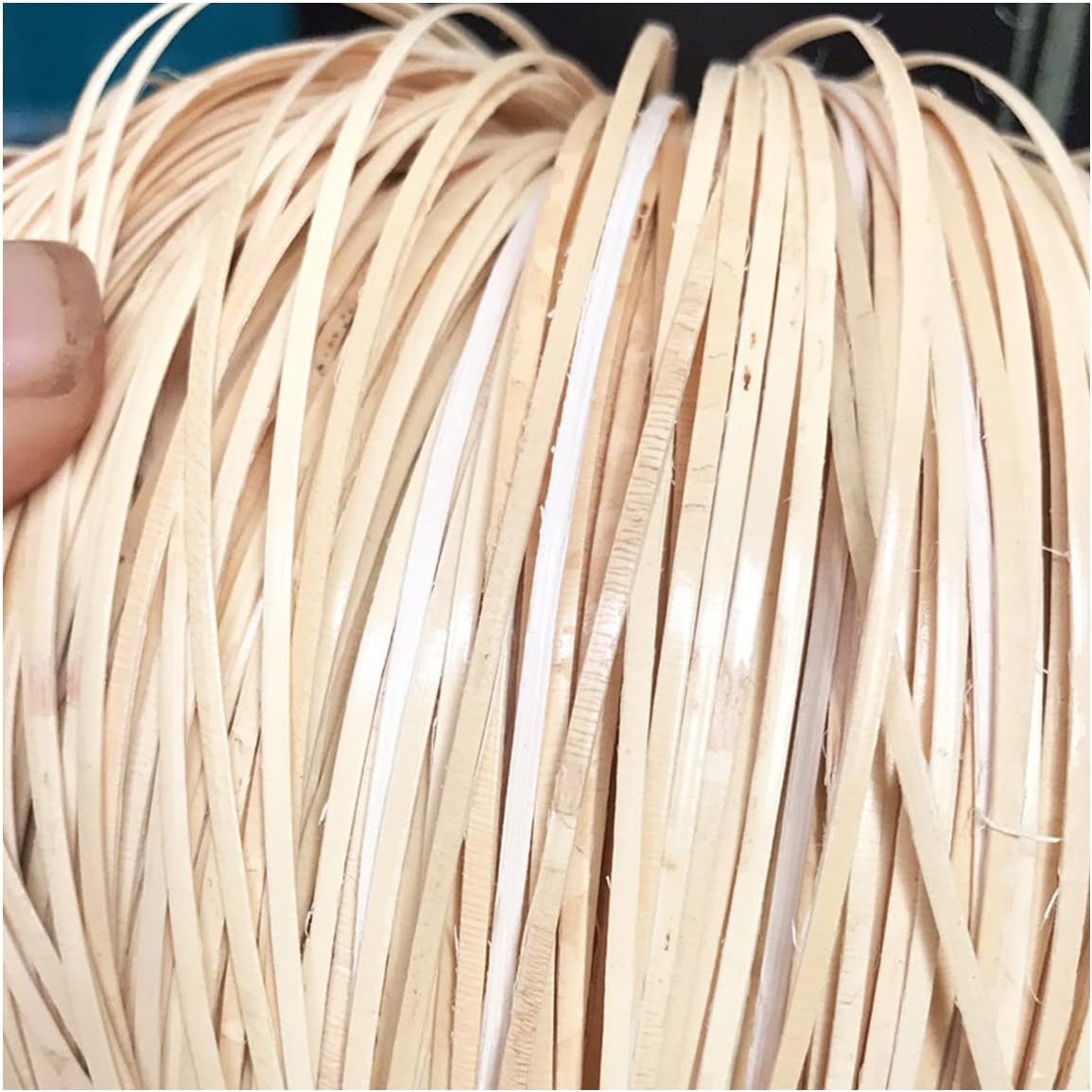 Amazon.com: homeemoh 500g Natural Rattan Repair Material Furniture ...
