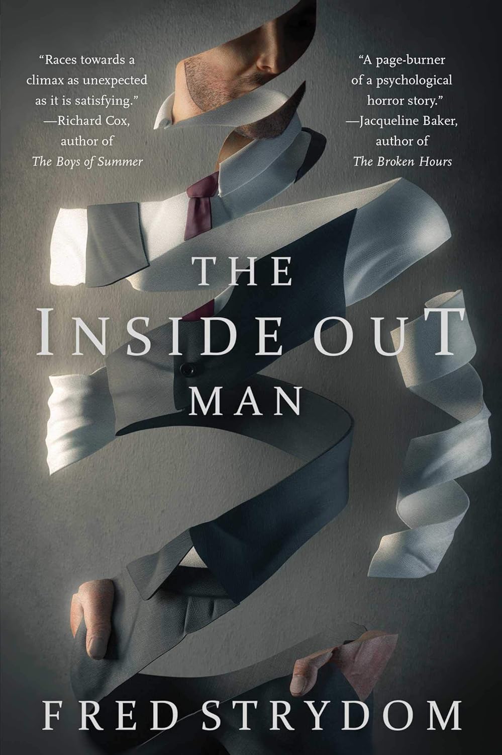 Amazon.com: The Inside Out Man eBook : Strydom, Fred: Kindle Store