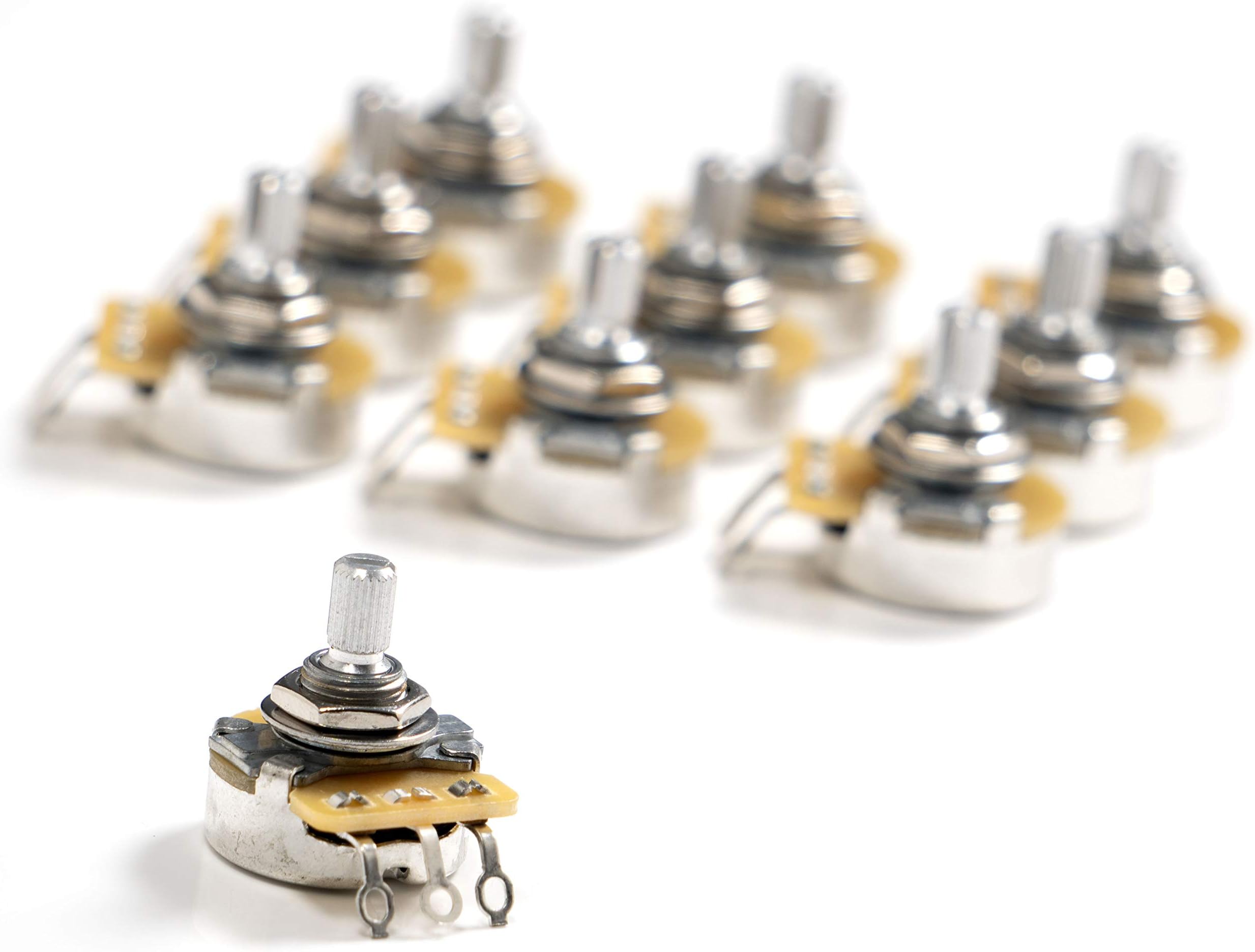 Amazon.com: Jim Dunlop Super Pot Split Shaft Potentiometer (DSP250K ...